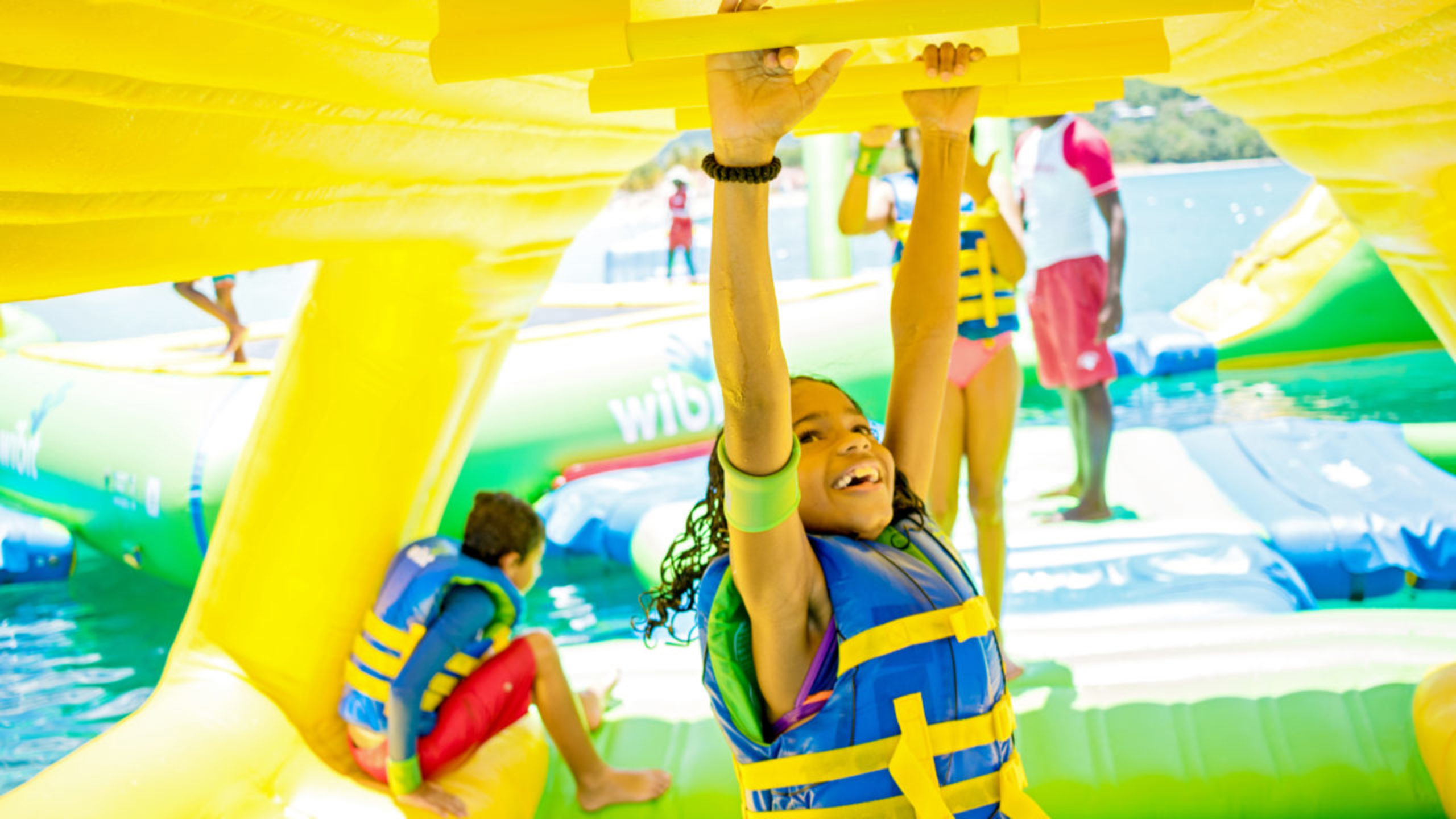 40,000 square metre outdoor adventure waterpark, coming soon to Mid ...