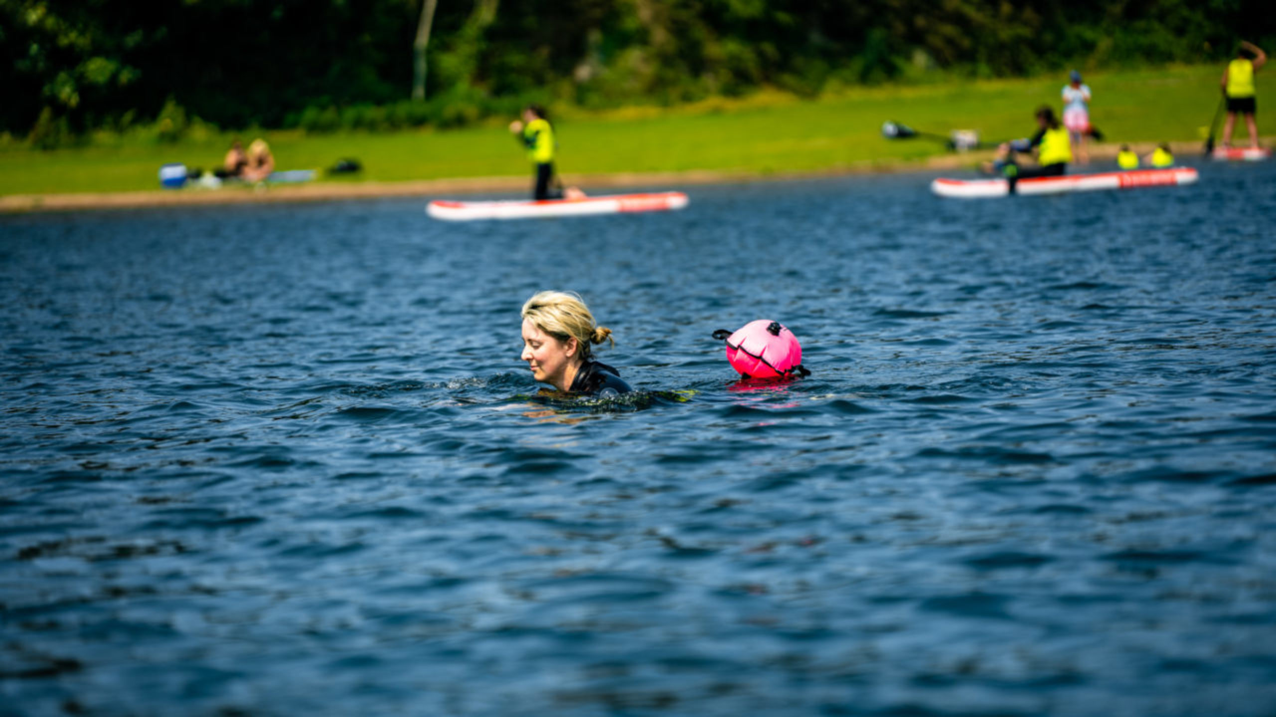 40,000 square metre outdoor adventure waterpark, based in Moneymore ...