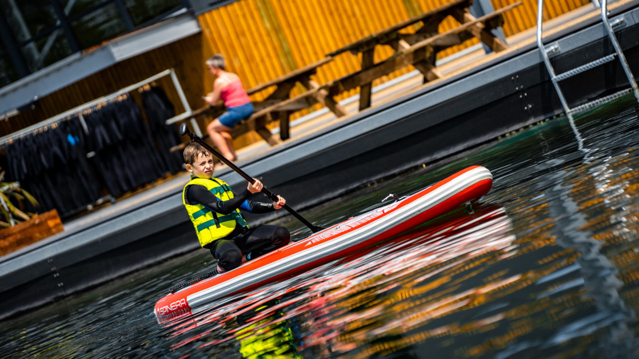 40,000 square metre outdoor adventure waterpark, based in Moneymore ...