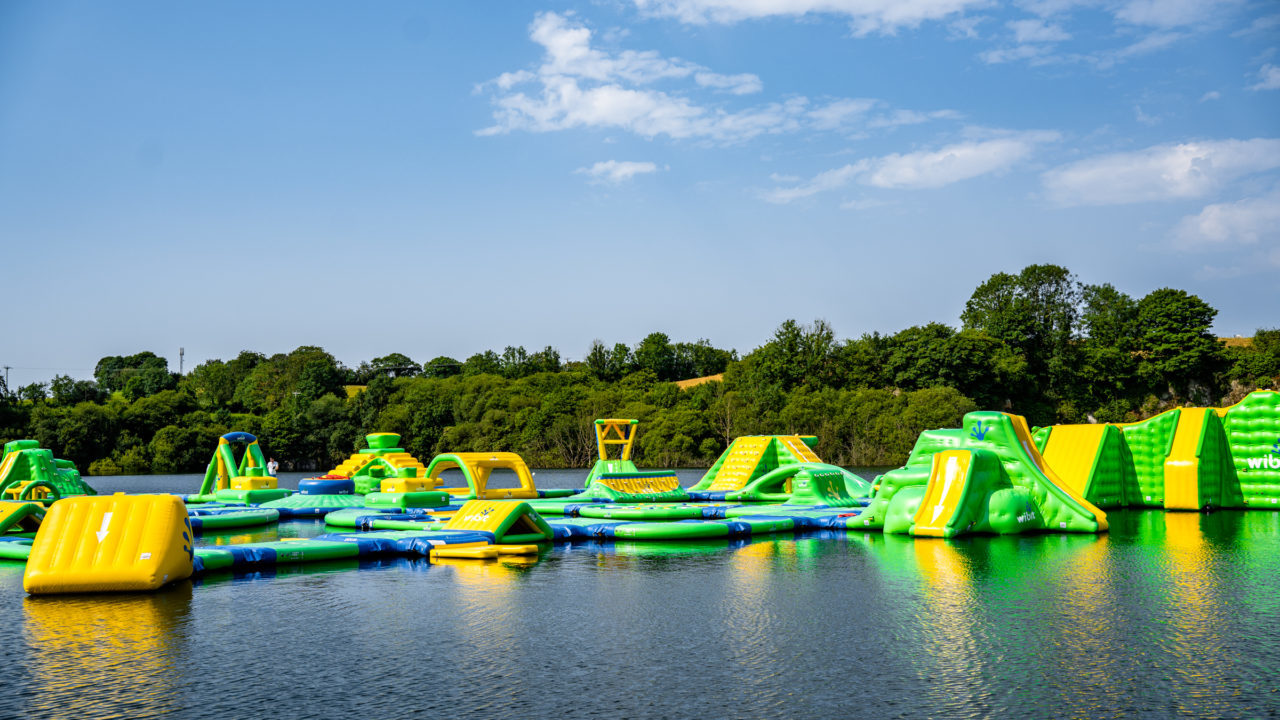AquaPark - Splash NI