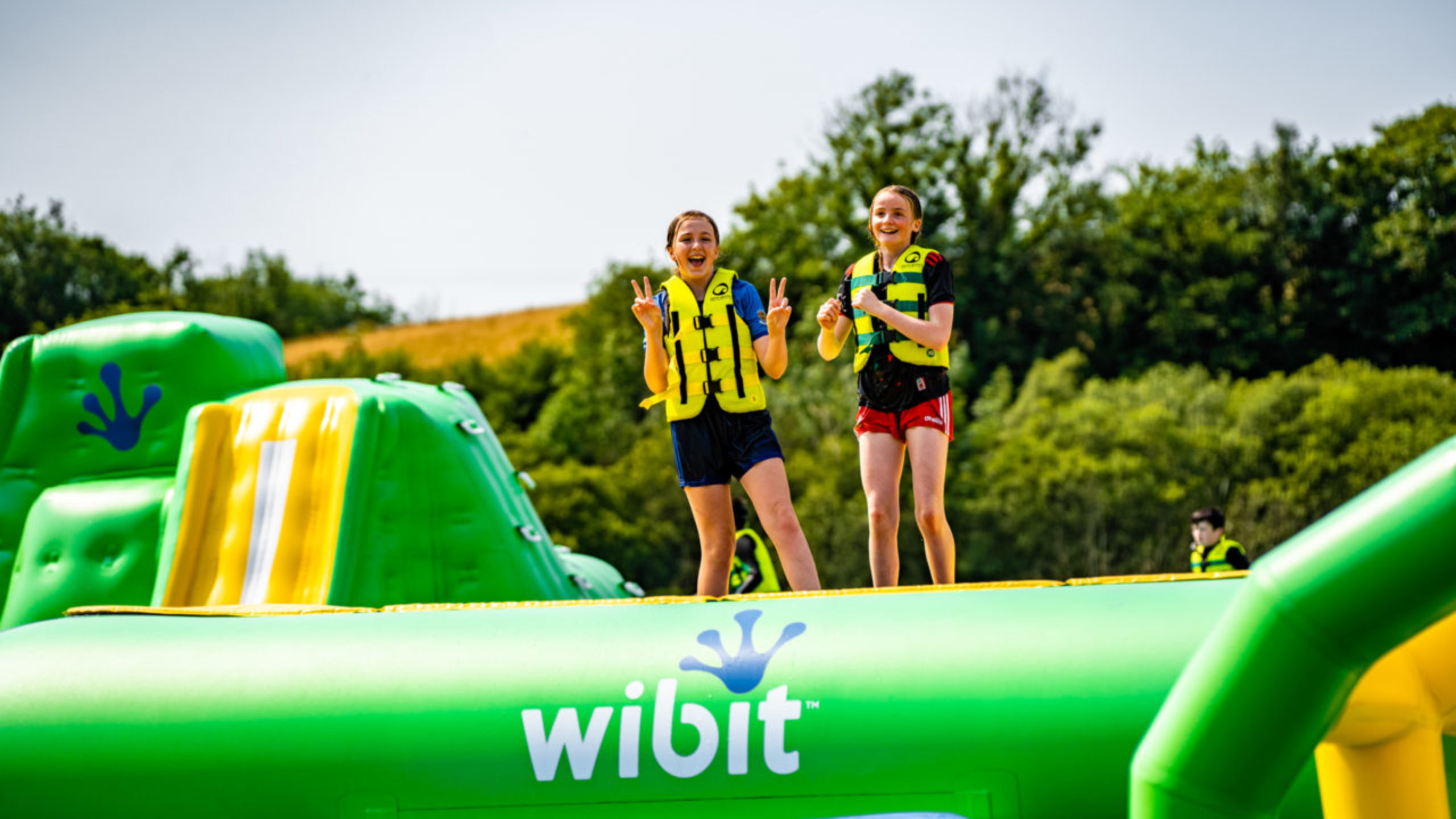 Family Day Out at Splash - Splash NI