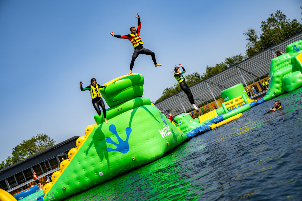 Our Story - Splash NI