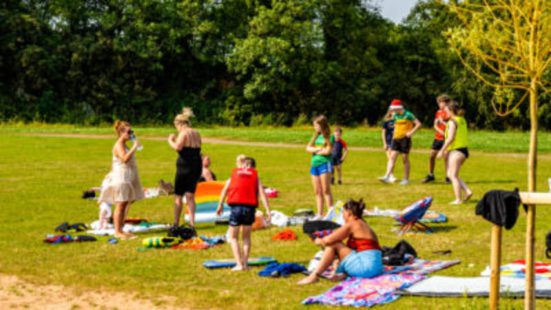 40,000 square metre outdoor adventure waterpark, based in Moneymore ...