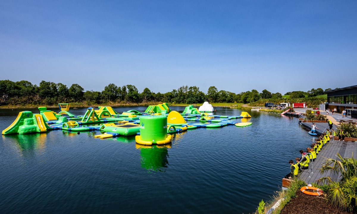 10 Reasons to Bring the Family to Splash - Splash NI