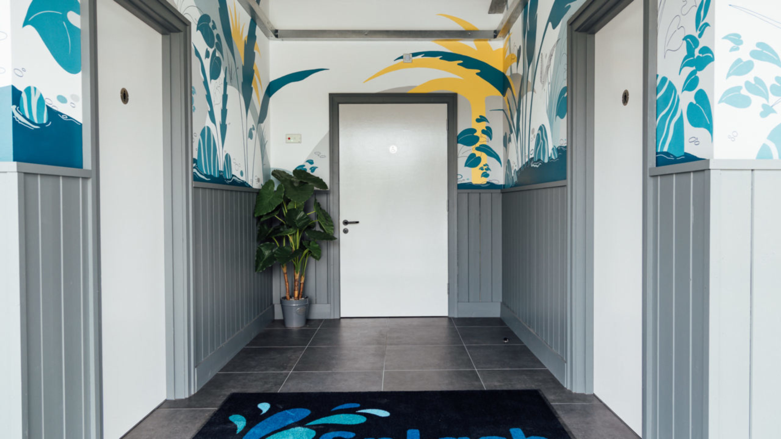 40,000 square metre outdoor adventure waterpark, based in Moneymore ...