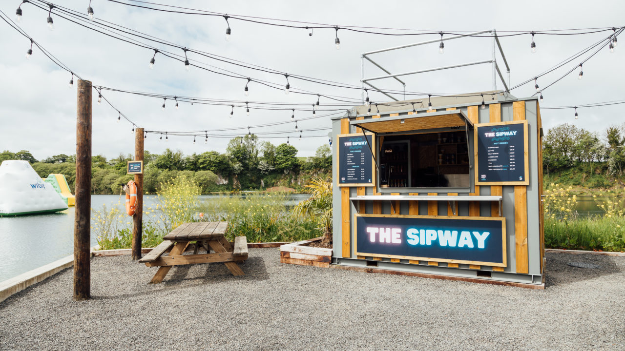 Family Day Out at Splash - Splash NI