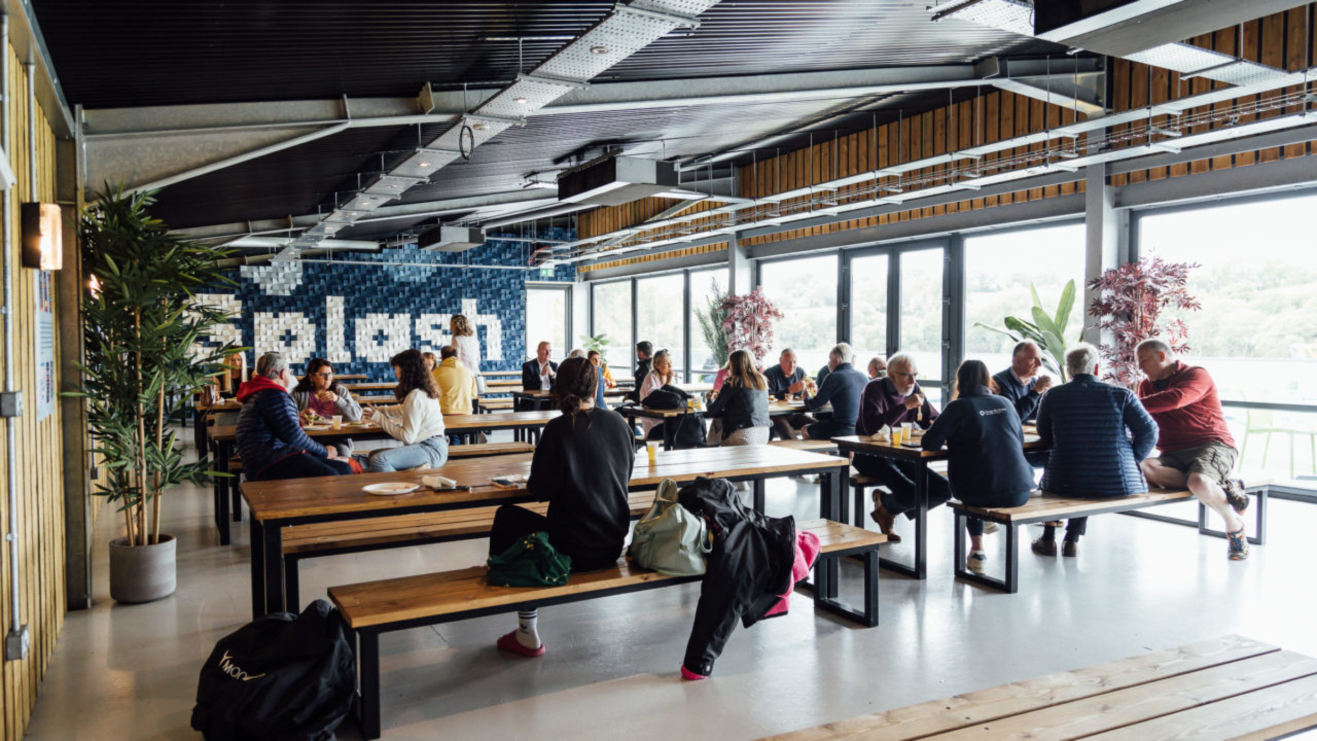 40,000 square metre outdoor adventure waterpark, based in Moneymore ...