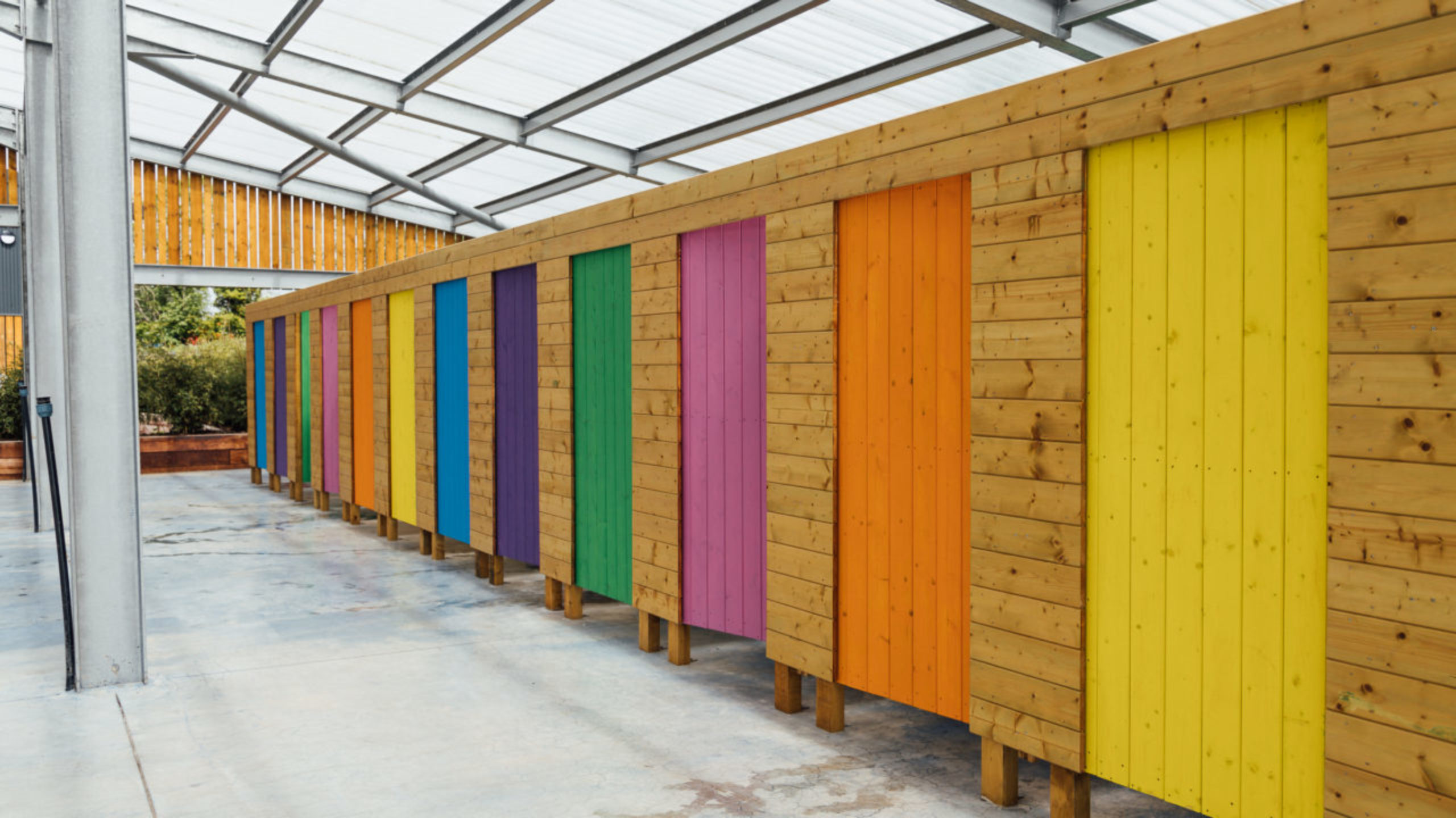 40,000 square metre outdoor adventure waterpark, based in Moneymore ...