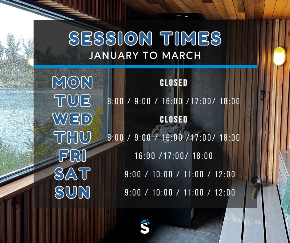Wood-Fired Saunas - Splash NI