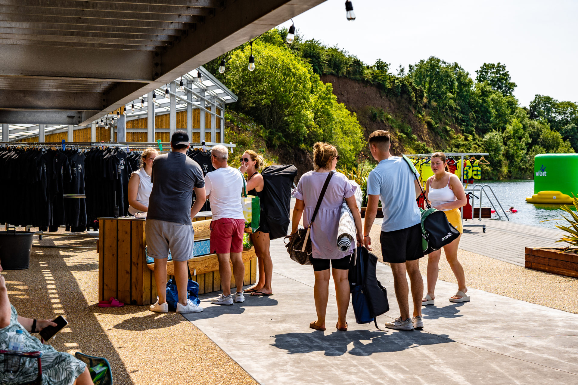 10 Reasons to Bring the Family to Splash - Splash NI